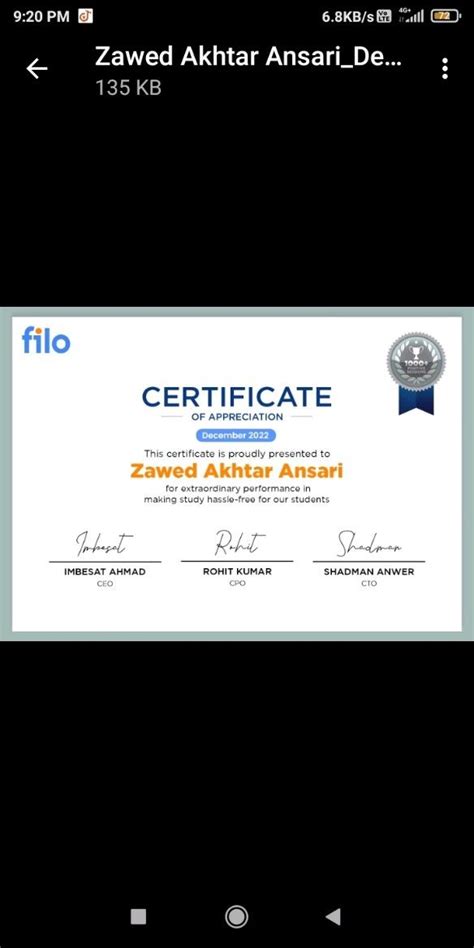 Zawed Akhtar Posted On Linkedin