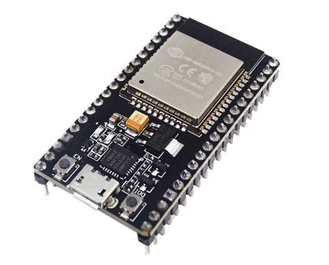 Esp32 38 Pin Micro Bluetooth Wi Fi Geliştirme Modülü Hobi Mekatronik