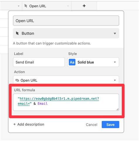 Trigger A Pipedream Workflow From An Airtable Base Button