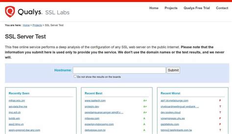 15 Tools Cek Keamanan Website Gratis Yang Wajib Dicoba