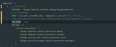 django 找不到后台登录模板 简书
