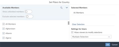 Linked Analysis In Sac Sap Analytics Cloud