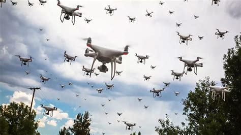 Honeywells Samurai System Revolutionizing Defense Against Drone