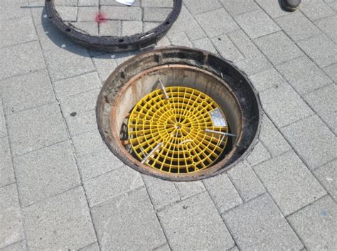 김포시 ‘하수구 맨홀 추락 방지시설 75개소 설치경인투데이뉴스