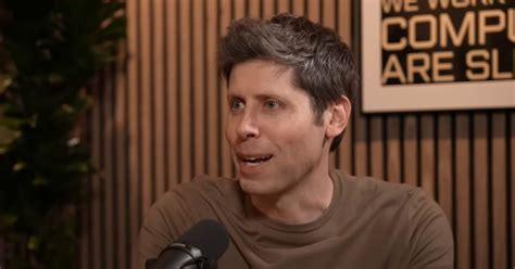 Sam Altman Creador De Chatgpt Predice Que La Evolución De La Ia