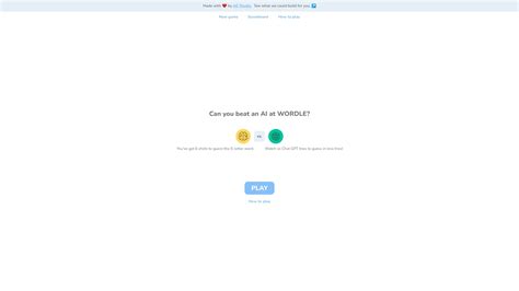 Ai Plays Wordle Challenge The Ai In Word Puzzles Creatiai