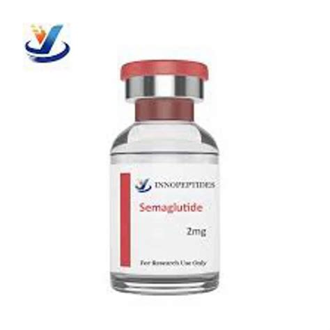 Pepgenix Semaglutide 2mg Sm2 Vial For Diabetes Treatment At ₹ 45000