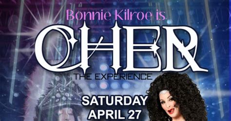 The Cher Experience Things To Do In Vancouver Georgia Straight