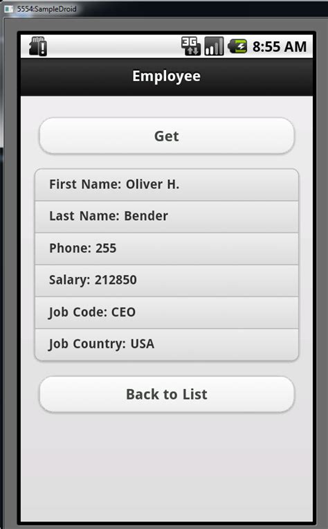 Mobile Jquery Client For Delphi Rest Server