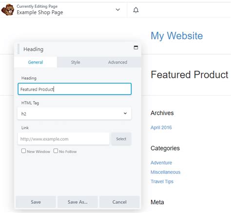 How To Turn Beaver Builder Into The Ultimate Woocommerce Page Builder
