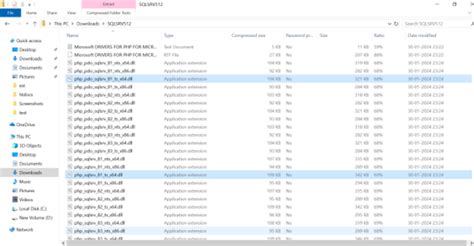 Use Mssql As Default Database With Drupal 10 Windows To The New Blog