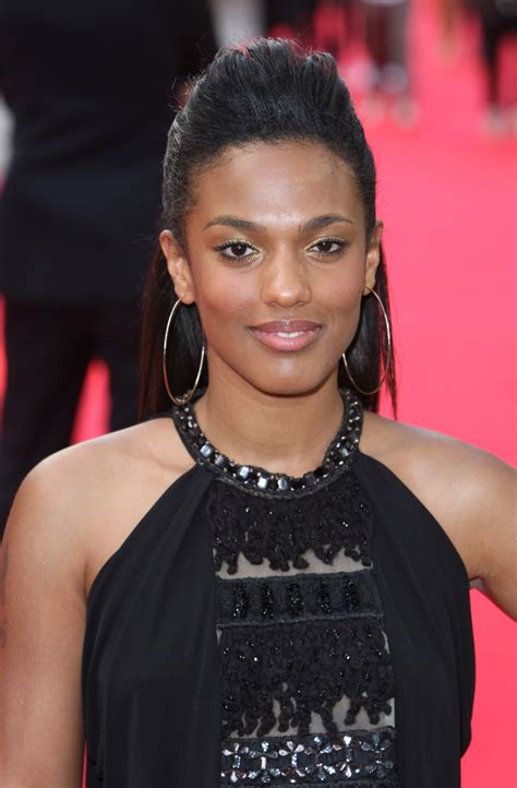Freema Agyeman Pictures Hotness Rating Unrated