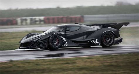 Apollo Ie Sound Awesome On Rain Testing At Only 4 000 Rpm Muscle