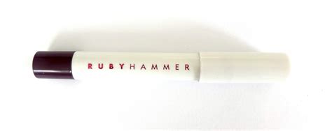 I Tried 5 Ruby Hammer Products Heres My Honest Review