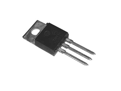 Transistor Tip110 To 220 Npn 60v 2a Motorola Power Circuit