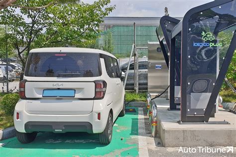 인터뷰 풀옵션 3천짜리 경차 어때 기존 레이 오너에게 전기차 기변 물어보니