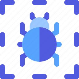 Bug Software Virus Icon Download On Iconfinder