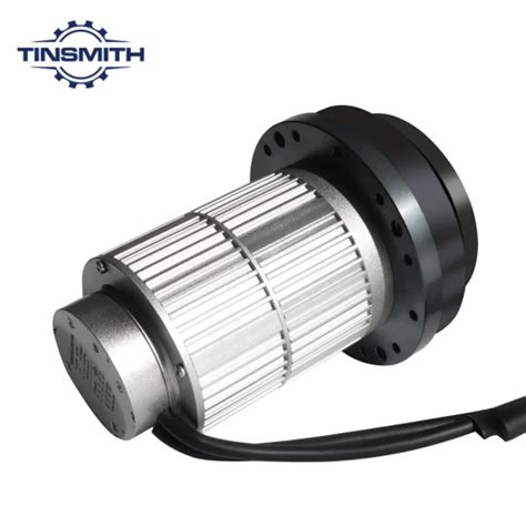 Small Size Robot Joint Actuator Servo Motor Robot Joint Module China