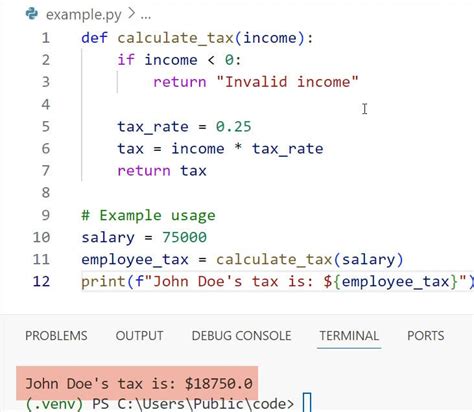 How To Exit A Function In Python