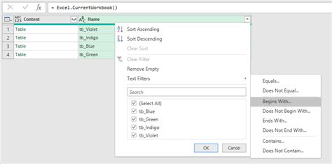 Combine Data From Multiple Worksheets Tables Using Power Query XL N CAD