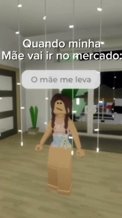 Quando Minha Mãe Vai Ir No Mercado Youtube