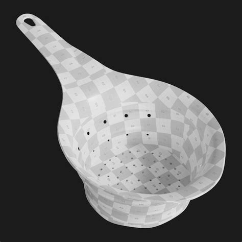 Colander Premium 3d Model