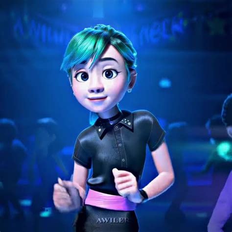 Inside Out 2 Riley 162 By Williamgorden678 On Deviantart
