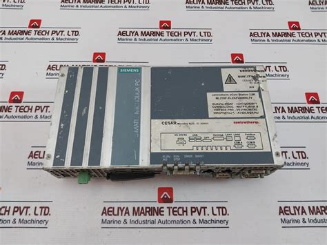 Siemens Simatic Ipc427d Microbox 24v Aeliya Marine