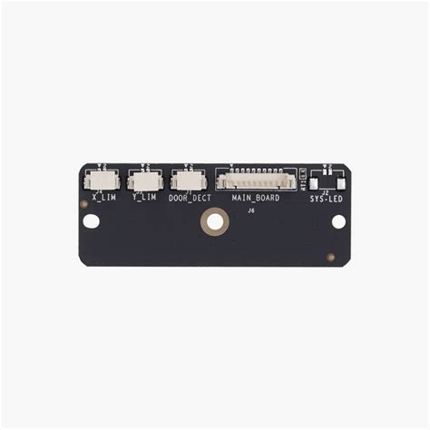 Button Board With Chamber Temperature Sensor X1 Series Bambu Lab Eu