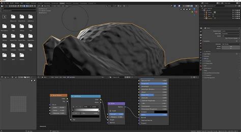 Materials Too Glossy In Eevee Materials And Textures Blender Artists Community