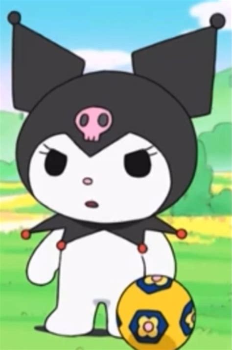 Kuromi Melody Disney Characters Fictional Characters Minnie Mouse Art Art Background Kunst