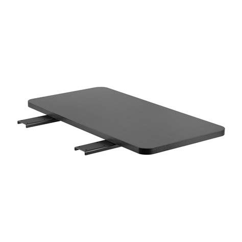 China Desk Extension Tray With Woodgrain Surface Supplier And Manufacturer Sollent Cn