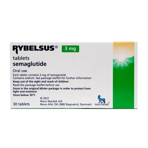 Semaglutide 3 Mg Rybelsus Tablet Price Side Effects Uses Mgpills