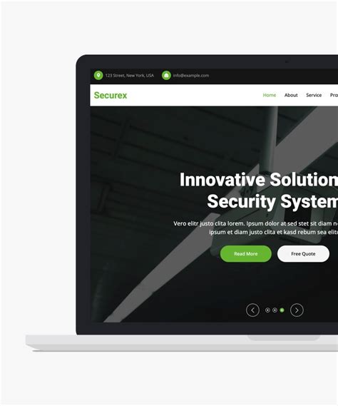 Thechurch Free Bootstrap Church Html Css Template