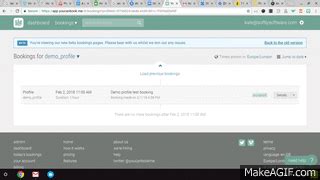 Delete Button On Make A GIF