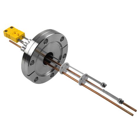 Vacuum Chamber Electrical Feedthrough At Geraldine Raposo Blog