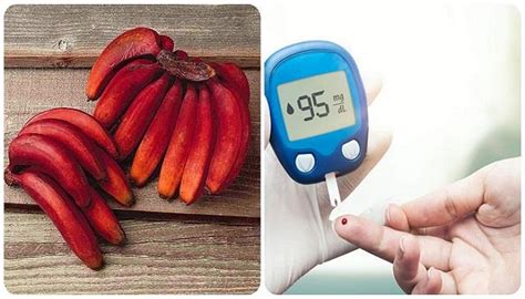 Red Banana Health Benefits