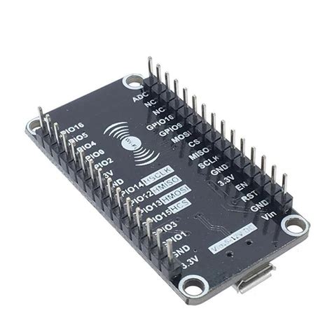 Placa Nodemcu Esp8266 Cp2102 Lua Wifi Compatível Arduino Ide Em