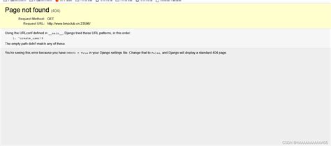 【web攻防】报错也能xss【cve 2017 12794】django Debug Page Xss 漏洞 复现学习过程cve