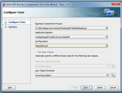 Unit Testing Of Adf Application Using Junit Java Code Geeks