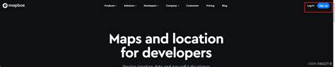 vue集成cesium入门教程（2）加载各类地图（高德 天地图 mapbox等） cesium加载在线地图 csdn博客