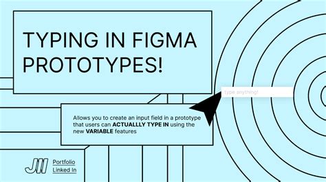Text Inputs For Prototypes Figma