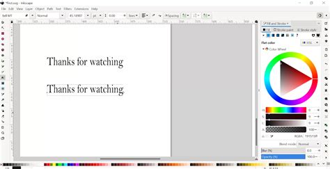 How To Add Fonts To Inkscape Tech Lounge