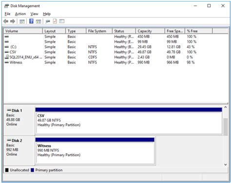 VHD Set Feature In Microsoft Windows Server 2016 Resource Library Technical Papers