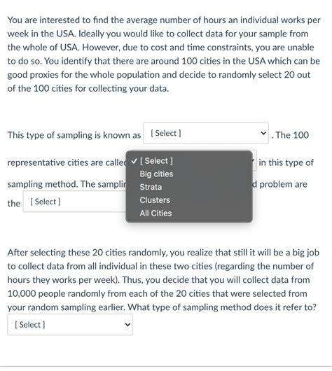 Solved You Are Interested To Find The Average Number Of Chegg Com