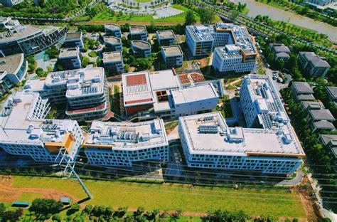 今天开园！扬子江数字视听产业园来了 ——凤凰网房产南京