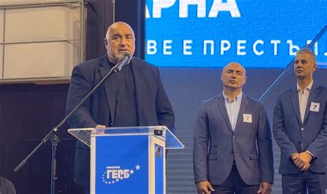 ПЪРВО В ПИК Tv Борисов Опитвам се да държа сглобката От кого се плашат ППДБ Или имат