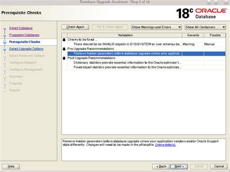 A Help Upgrading Oracle Restart From 12201 To 18c