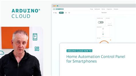 Iot Remote App By Arduino Cloud