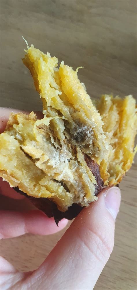 고구마 이거 곰팡이 핀 건가요 지식in
